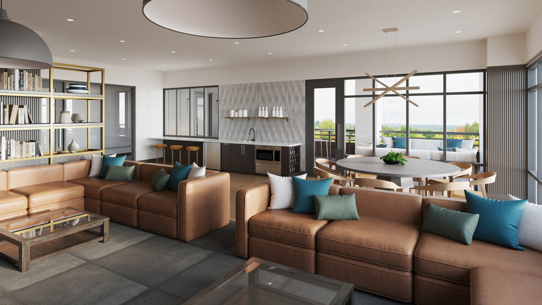 The Brinkley | Marsh Properties