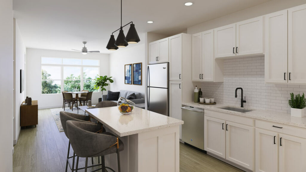 The Brinkley | South End Apartments | Marsh Properties