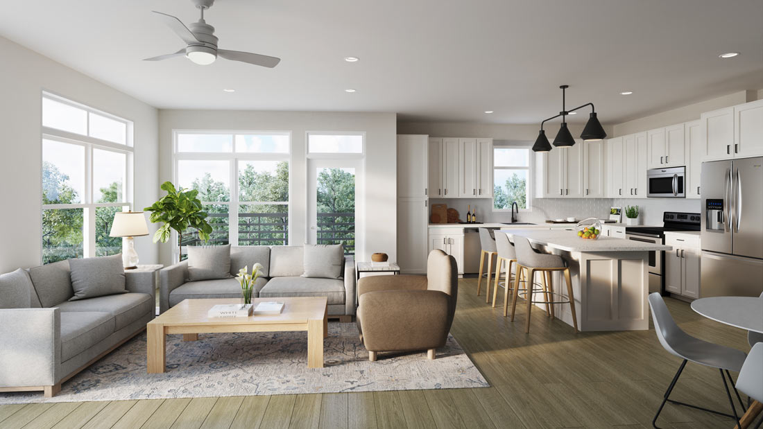 The Brinkley | Marsh Properties