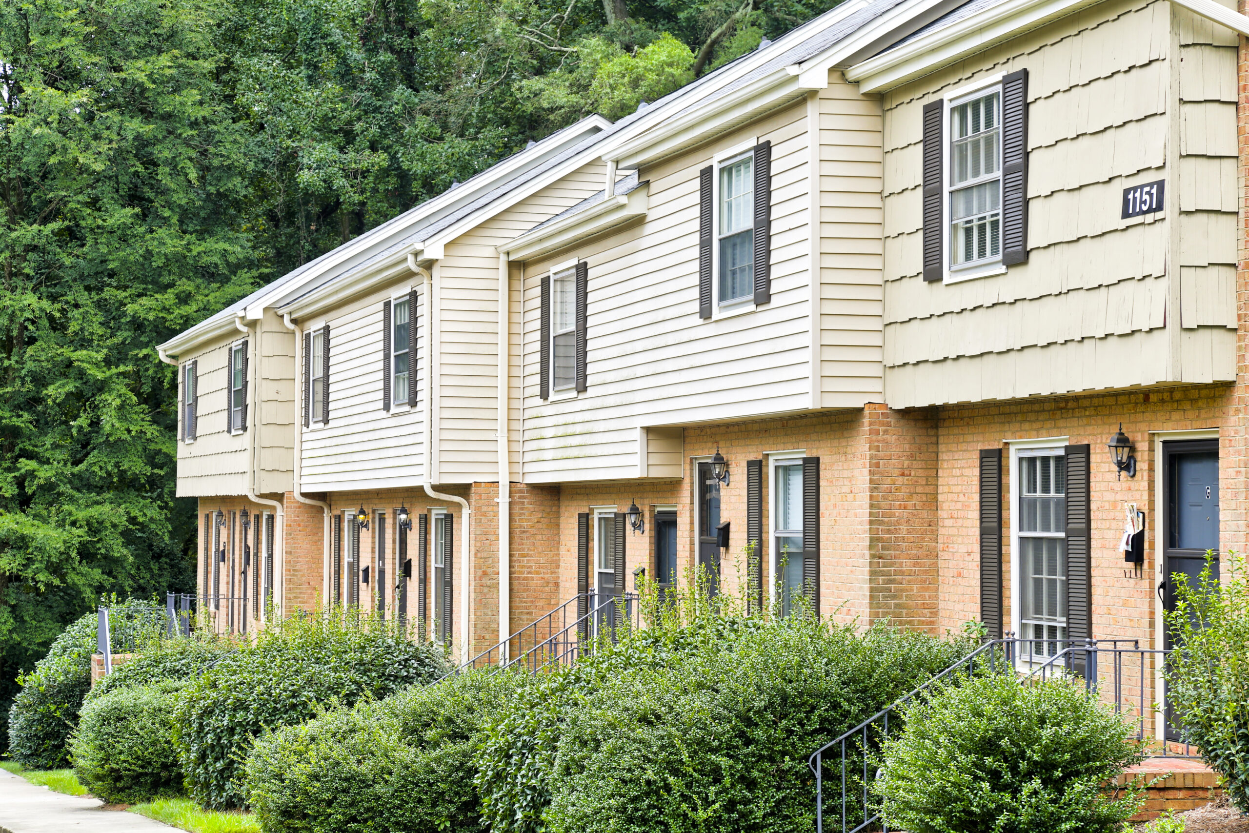 Salem Village Apartments in Charlotte, NC | Marsh Properties
