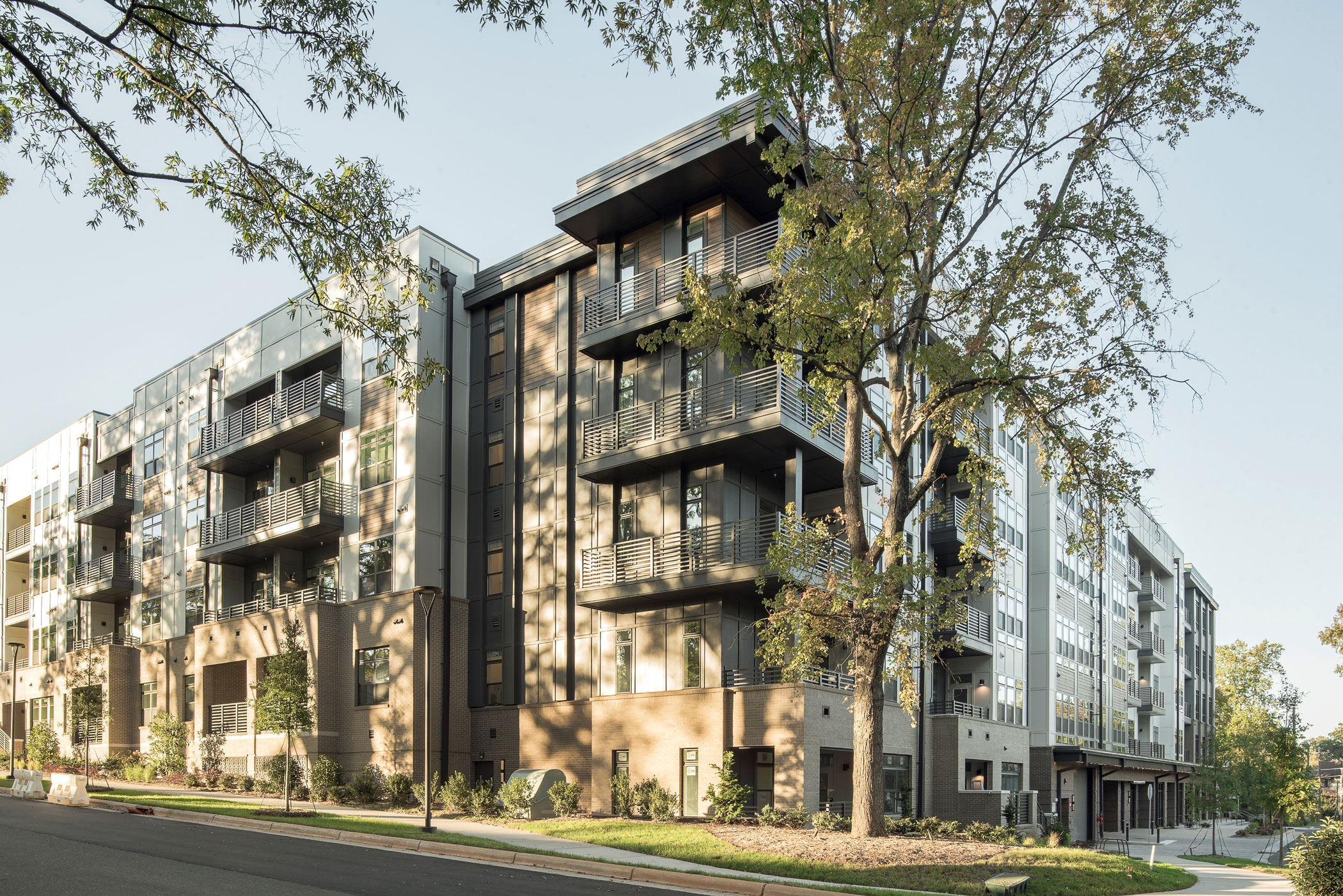 The Brinkley | South End Apartments | Marsh Properties