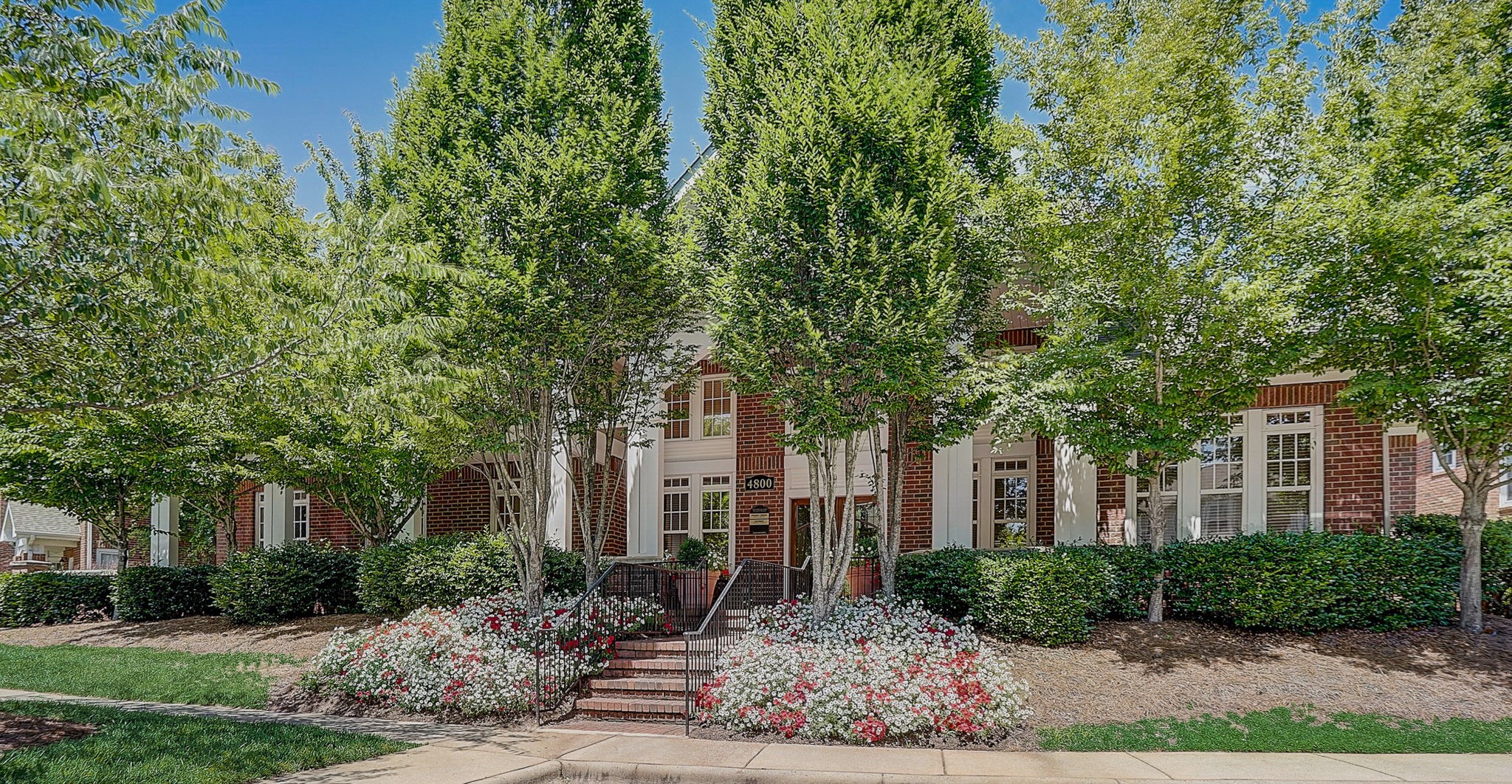 Providence Park Apartments in Charlotte, NC | Marsh