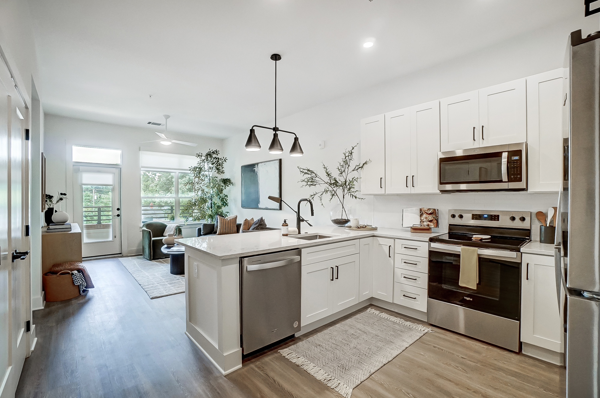 4 Ways to Boost Apartment Storage | Marsh Properties